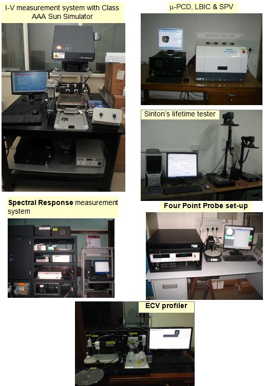 Photovoltaic Metrology – NPL