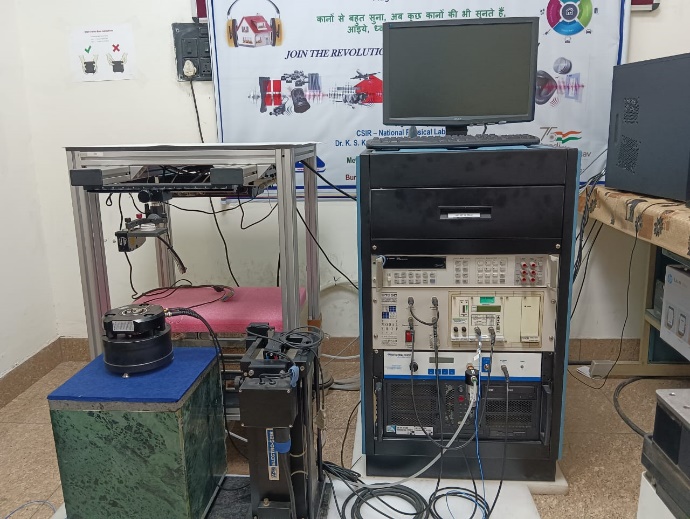 Acoustics & Vibration Metrology – NPL