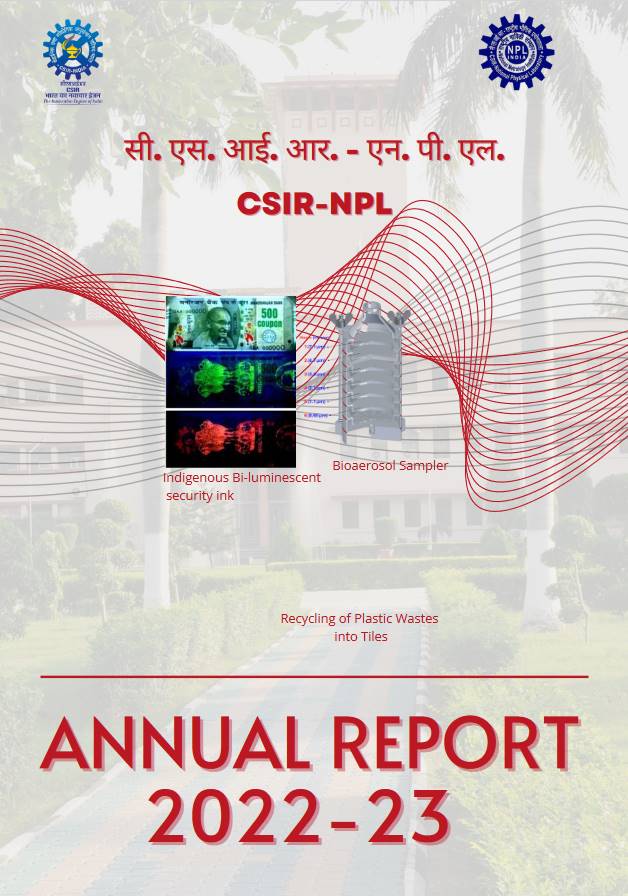 Annual Report – NPL